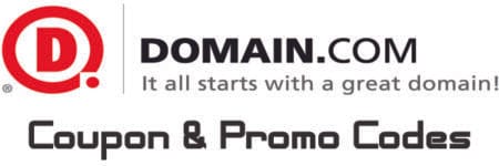 Domain.Com Coupon & Promo Code December 2025
