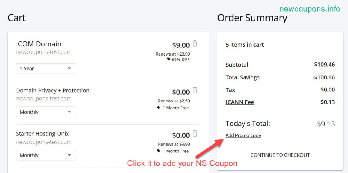 Network Solutions Renewal Coupon & Offer Code December 2025