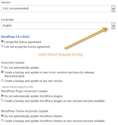 How To Create WordPress Blog on GoDaddy Hosting