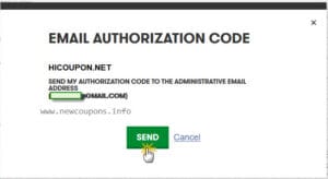 How do you get Domain Authorization Code at GoDaddy?