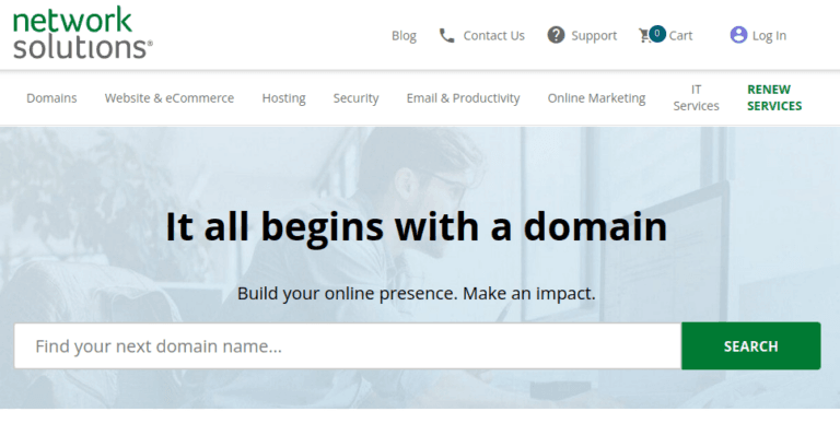 Overview of Network Solutions - 2025 Review Edition