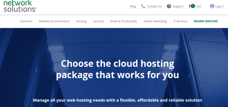 Overview of Network Solutions - 2025 Review Edition