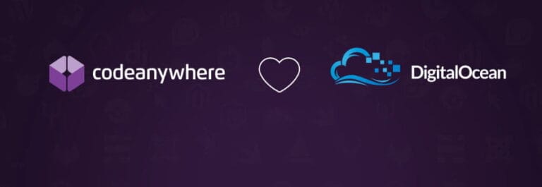 Get Free $35 in DigitalOcean Credit with Codeanywhere