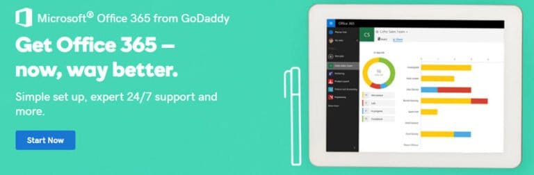 A Brief Intro To Microsoft Office 365 From GoDaddy