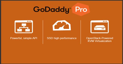 GoDaddy Cloud Servers - Free for 30 days