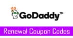 New godaddy promo code for save 25% on renewals