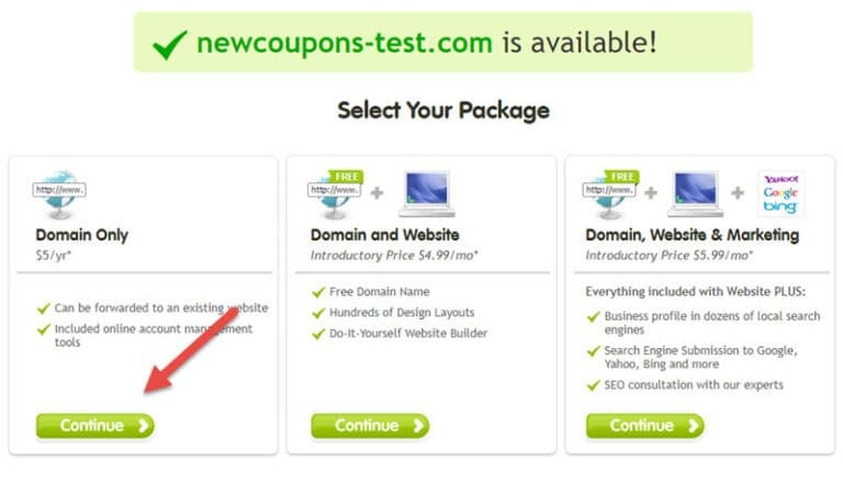 Register.Com Promo Code & Renewal Coupon June 2026