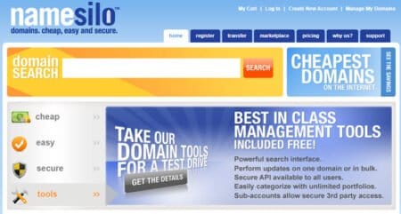 NameSilo Renewal Coupon & Promo Code in December 2025