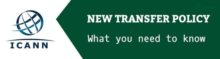 ICANN Domain Transfer Policy - 2018's Updated