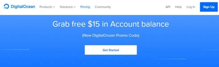 DigitalOcean $15 Free Credit Promo Code in December 2025