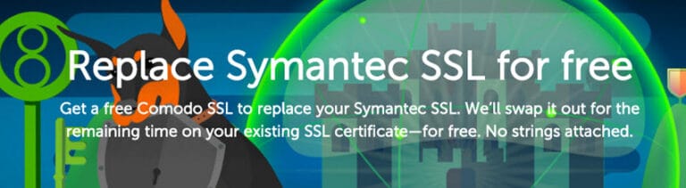 Are you using Symantec SSL? Let Replace It Now