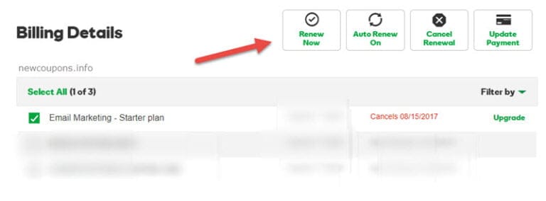 Up to 40% off renewals at GoDaddy for a Limited Time