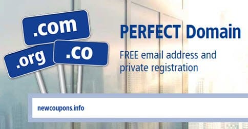 Register Cheap Domain Names From 1and1.com
