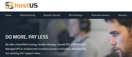 HostUS US-UK VPS Specials - Starting at just $16/Year