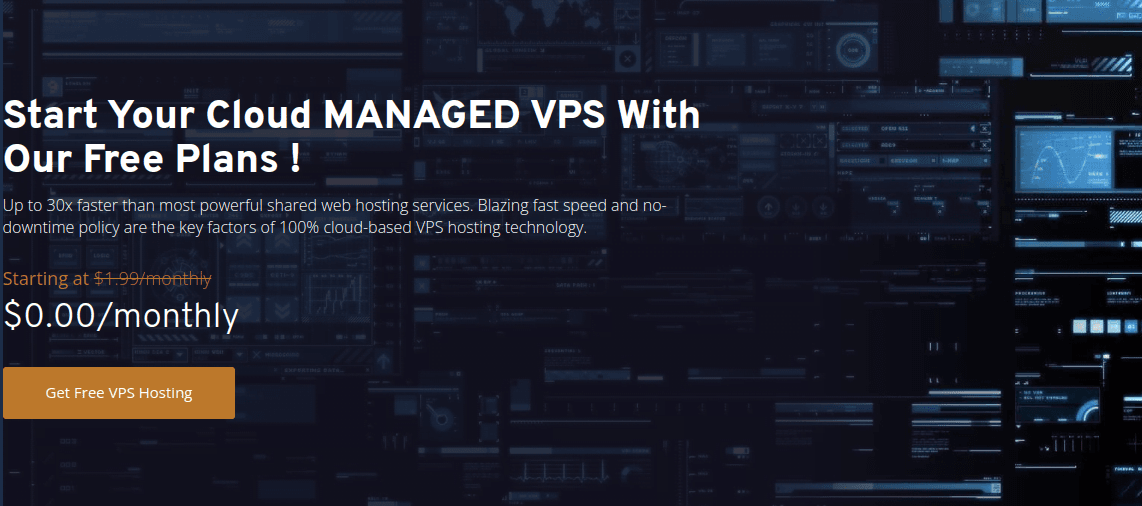 Top 3 LifeTime Free VPS Hosting Providers of 2024