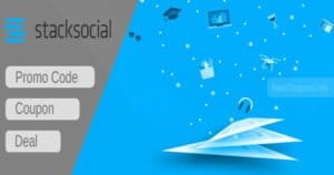 StackSocial Black Friday 2019 Sale - Get An Extra 40% Off
