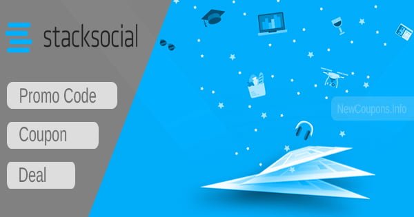 StackSocial Promo Code: Save 95% in October 2025