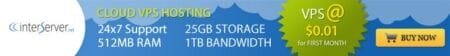 99% OFF InterServer Promo Code in December 2025