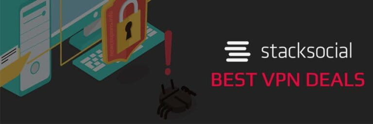 97% OFF Stacksocial VPN Lifetime Promo Code October 2025