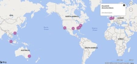 HostUS 10Gbps KVM VPS Specials - $20/Yr - Amsterdam Location