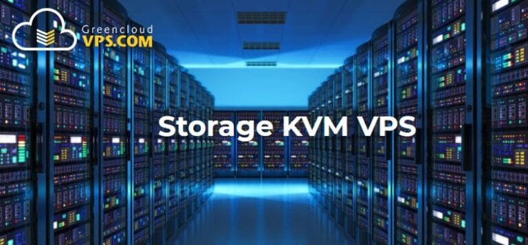 GreenCloudVPS - $30/yr KVM Storage VPS - Up To 1TB Sata