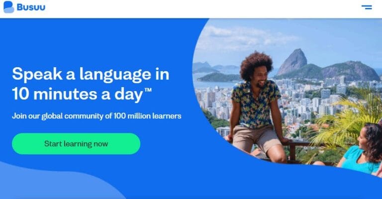 75% OFF Busuu Lifetime Promo Code in December 2025