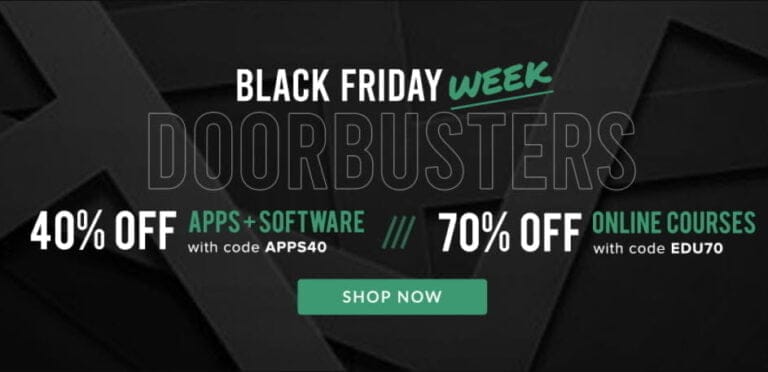 StackSocial Black Friday Deals 2020 - Up To 70% OFF