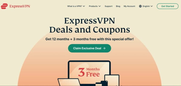 ExpressVPN Coupon - Best Promo Code On September 2024
