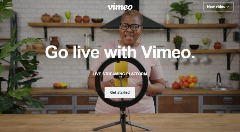 Vimeo New Pricing: Three Main Subscription Tiers | 2025's Update