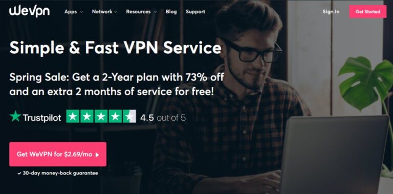 76% OFF WeVPN Coupon & Promo Code