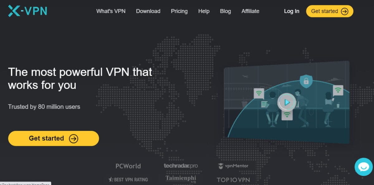76% OFF X-VPN Premium Discount Code December 2025