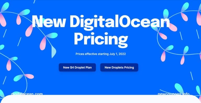 DigitalOcean Promo Code - Free $200 Credit On November 2024