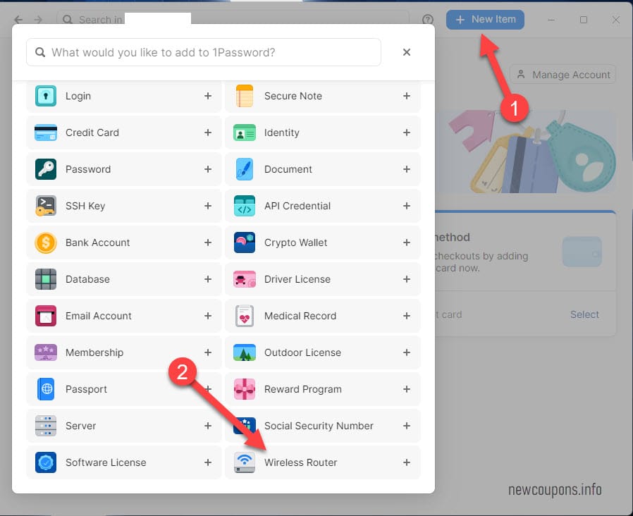 1password Introduces The Feature To Share Wi Fi Credentials Via Qr Code