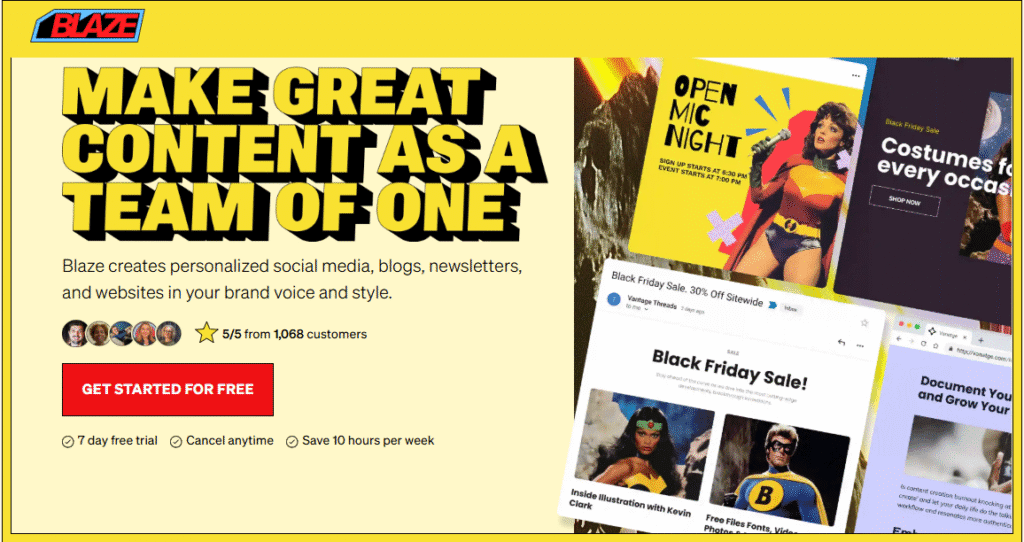 Blaze AI Promo Code - Save Up To 42% in October 2025