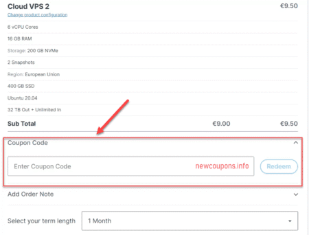 Contabo Coupon December 2025: 72% Off Server + Double Space